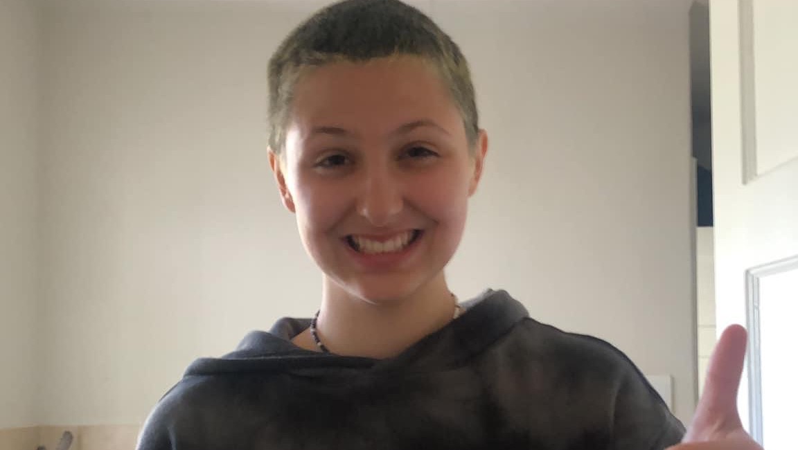 Fundraiser by Mary Espejo : Help Robin continue her fight with Osteosarcoma