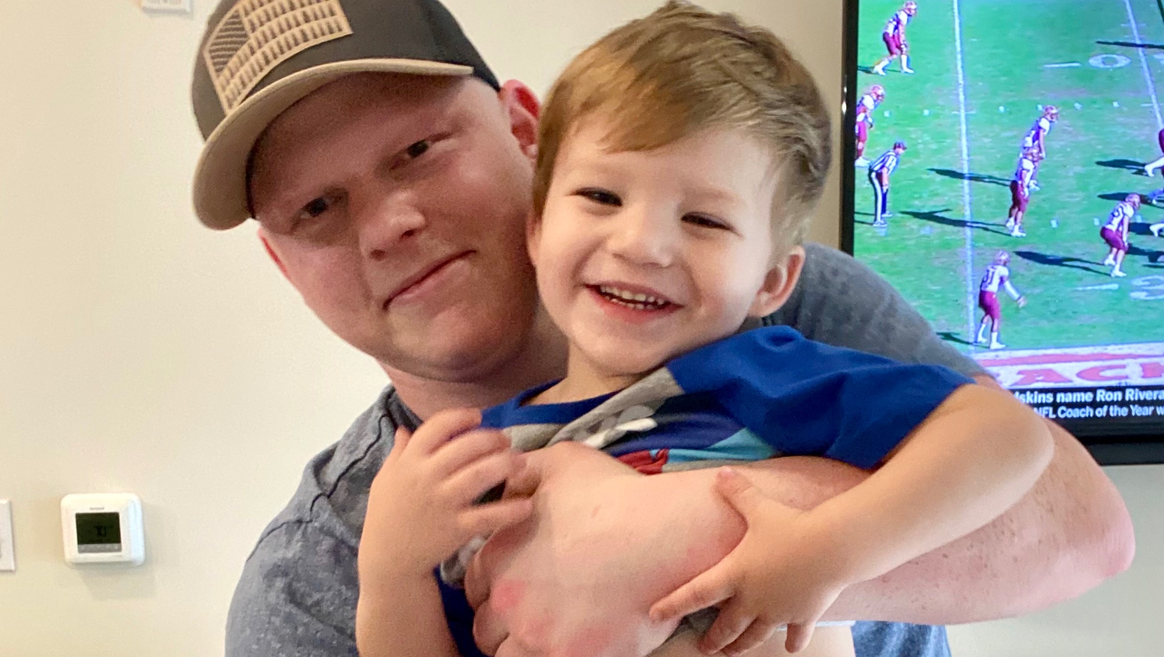 Fundraiser for Justin Pressley by Heather Pressley : Quinton Pressley