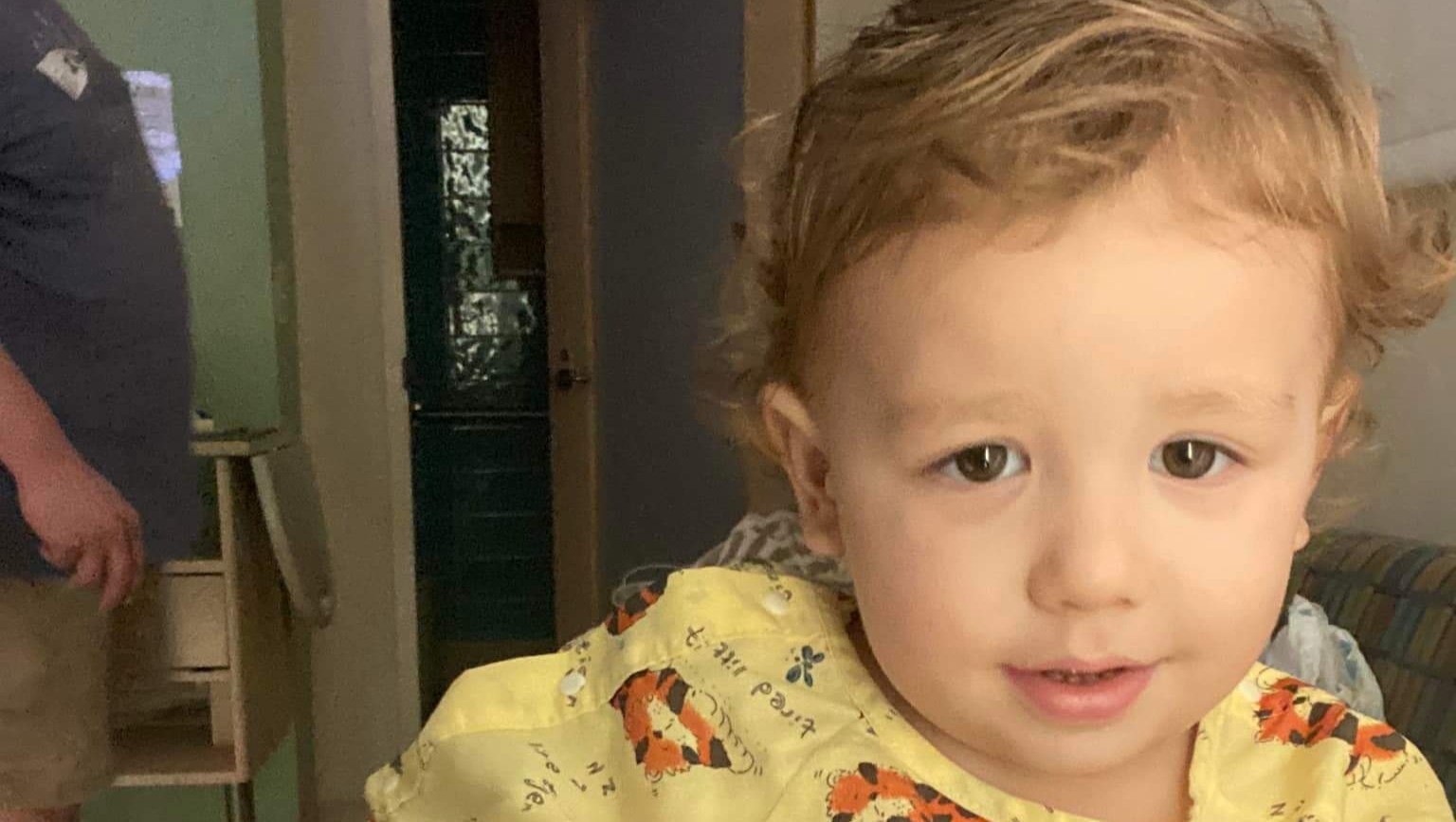 Fundraiser for Stephen Billiar by Cory Biondo : Stephen & Courtney Billiar