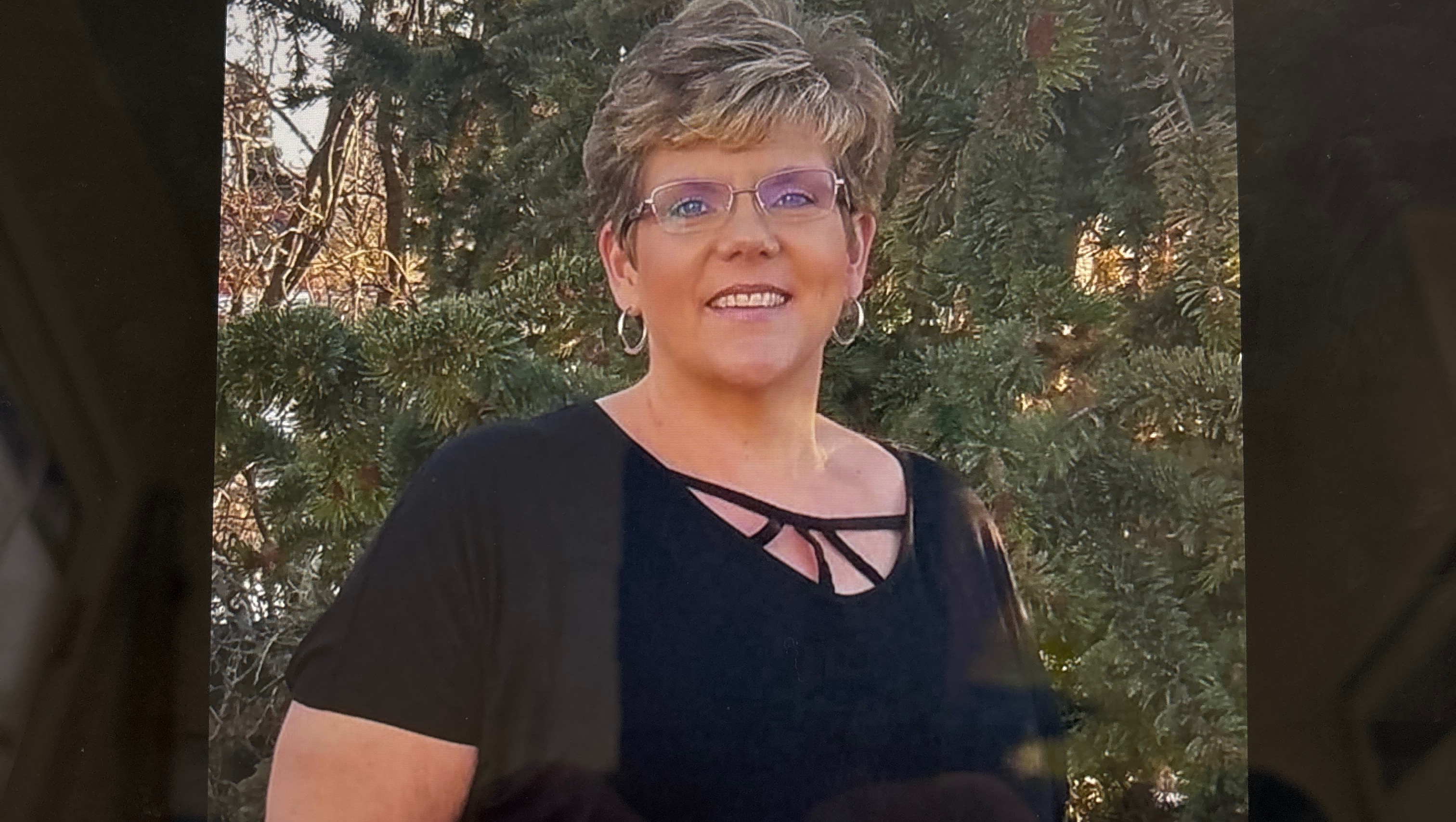 Fundraiser for Sharon A Spitz by David Harrigfeld : Sharons battle with ...