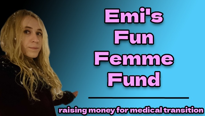 Fundraiser by Emily Donaldson : Emi's gender affirming surgeries