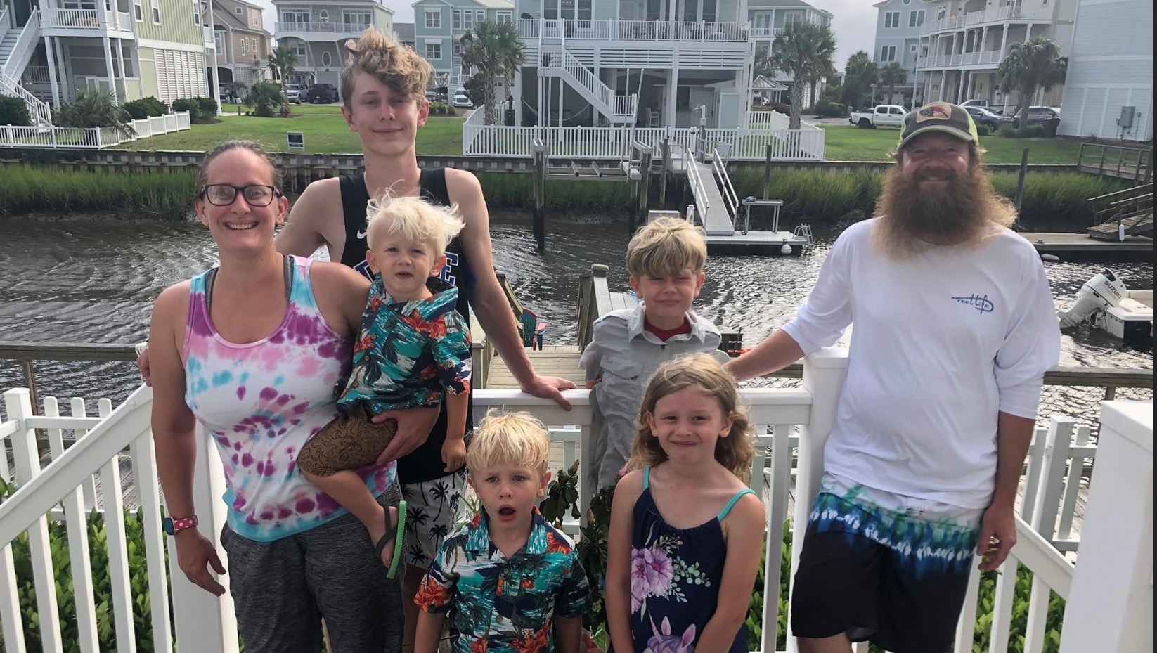 Fundraiser by Kristi Riggins : The Clifton Family
