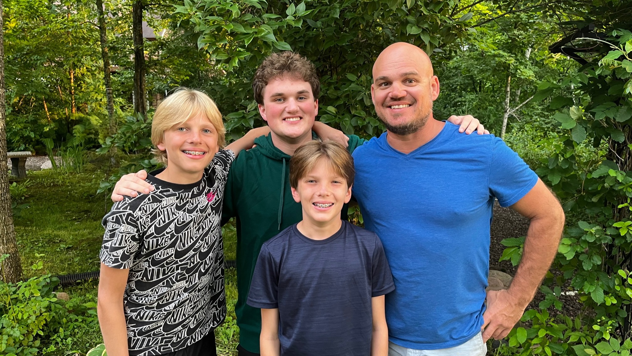 Fundraiser for Doug Fischer by Jennifer DuBois : Support for Brian