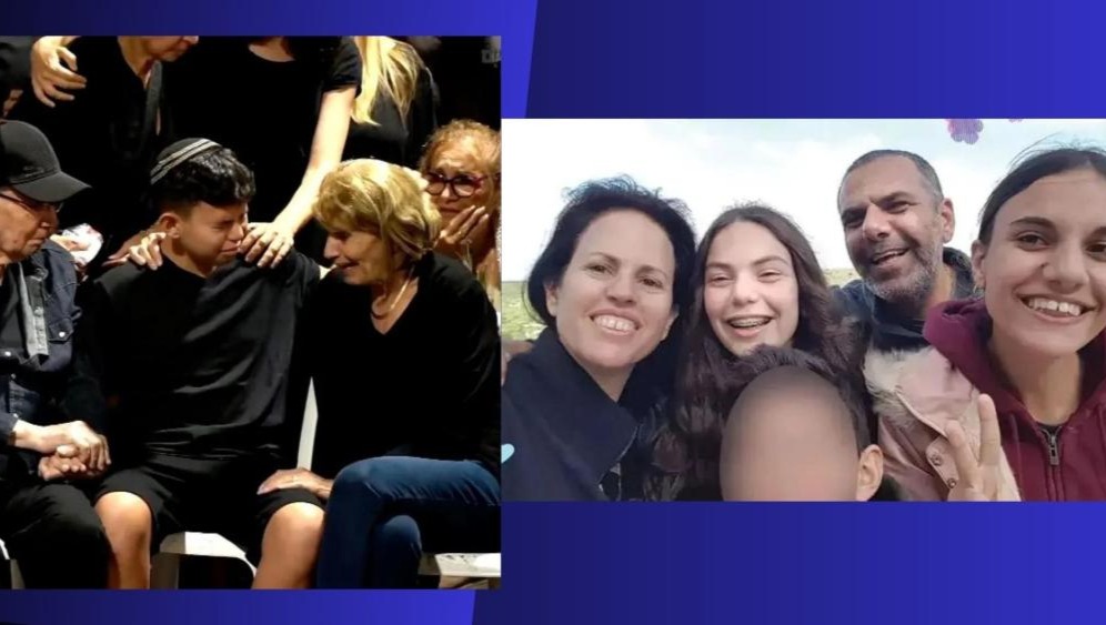 Fundraiser by Rachel Raskin : Help Ariel Zohar, who lost his entire family!