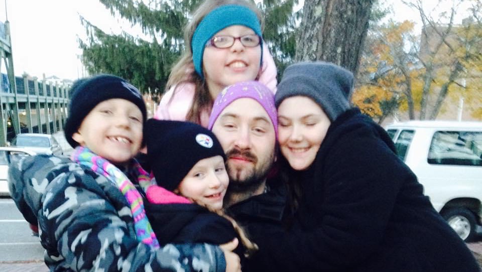 Fundraiser by Tyler Barnard : Support for wife and children of Arthur ...