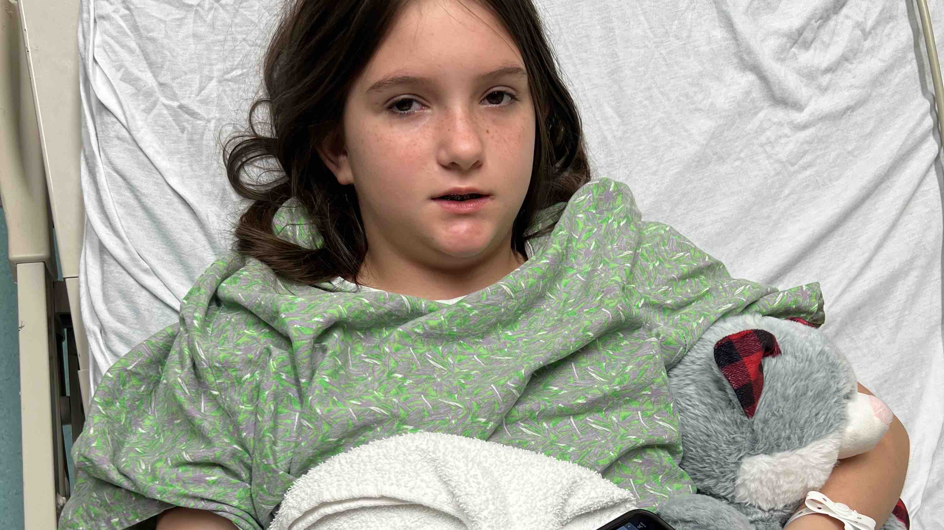 Fundraiser by Mandy Bartlett : Chrisha’s chemotherapy against LCH