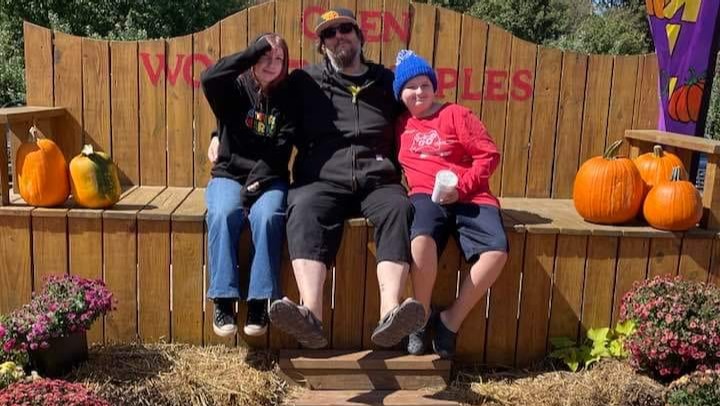 Fundraiser for Heather Boston by Max Weathers : Ian Nelson's Memorial ...