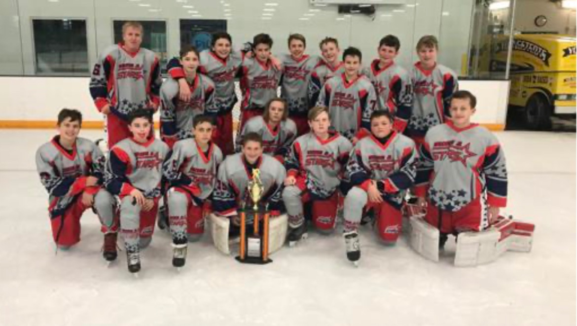 Fundraiser for Adam Buholzer by Wisconsin Jr Stars Hockey : Carson Buholzer
