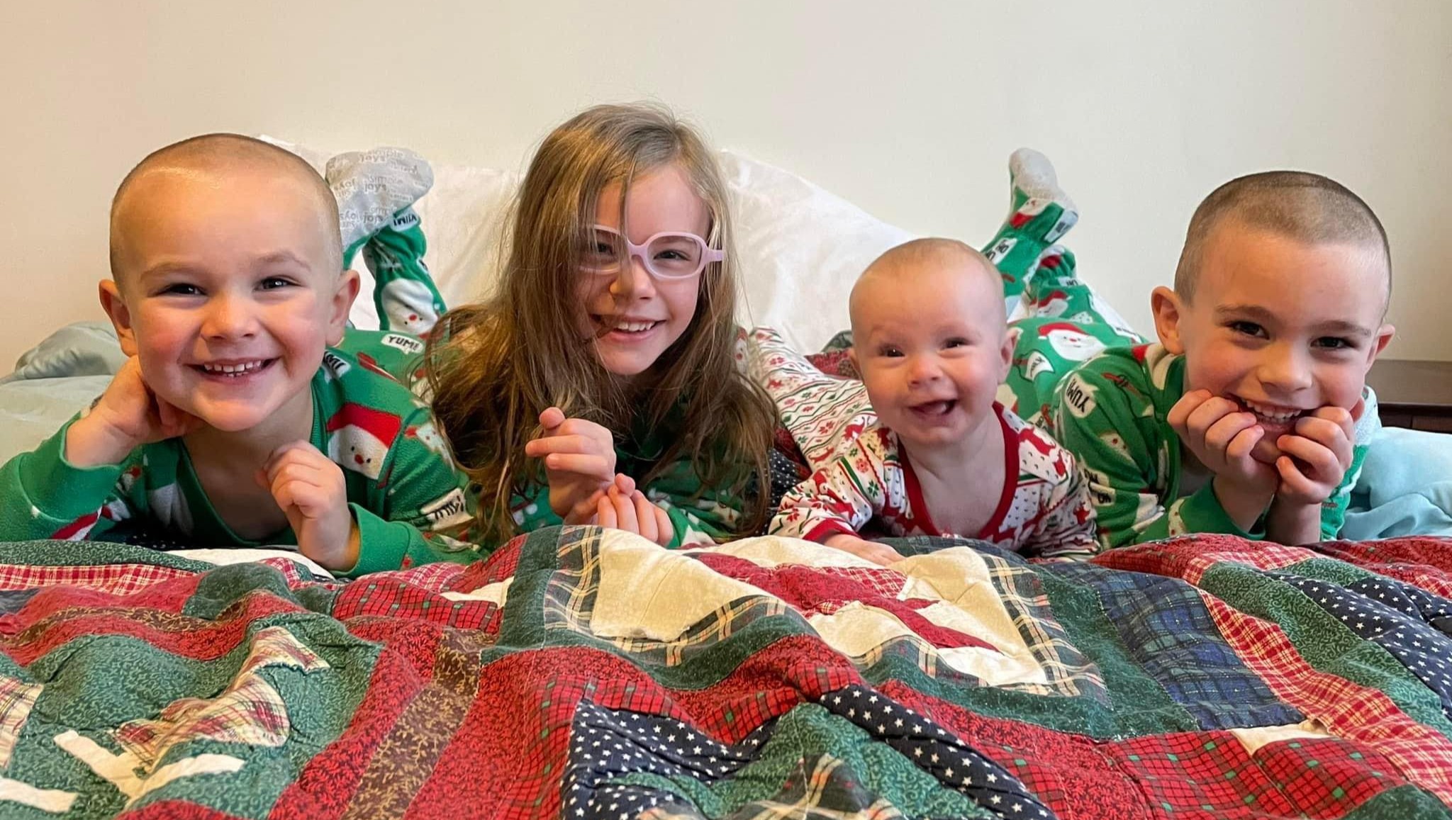 Fundraiser for Allyson McIntosh by Jess Paton : The McIntosh Family