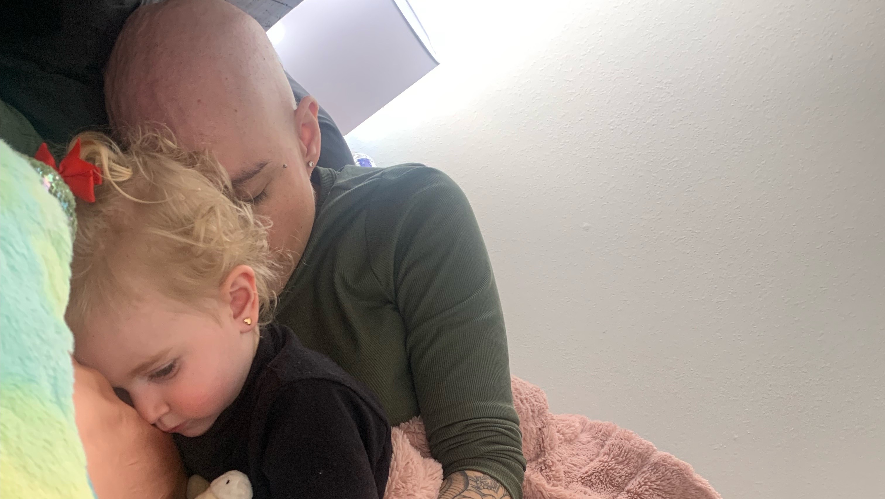 Fundraiser for Lenore Stringer by Cynthia Moya : Curing Lenore, a wife ...