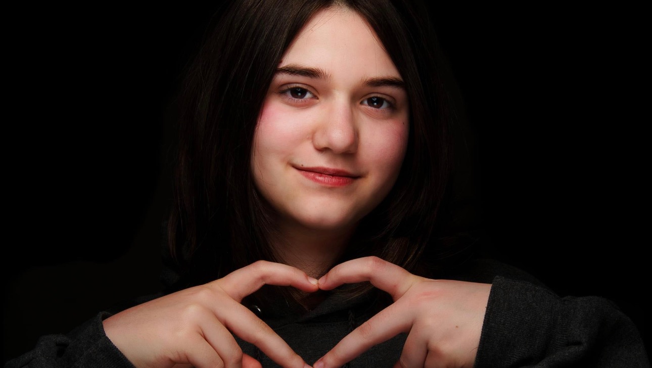 Fundraiser for April Ballard by Crystal Conley : Briley “MaeDay” Ballard