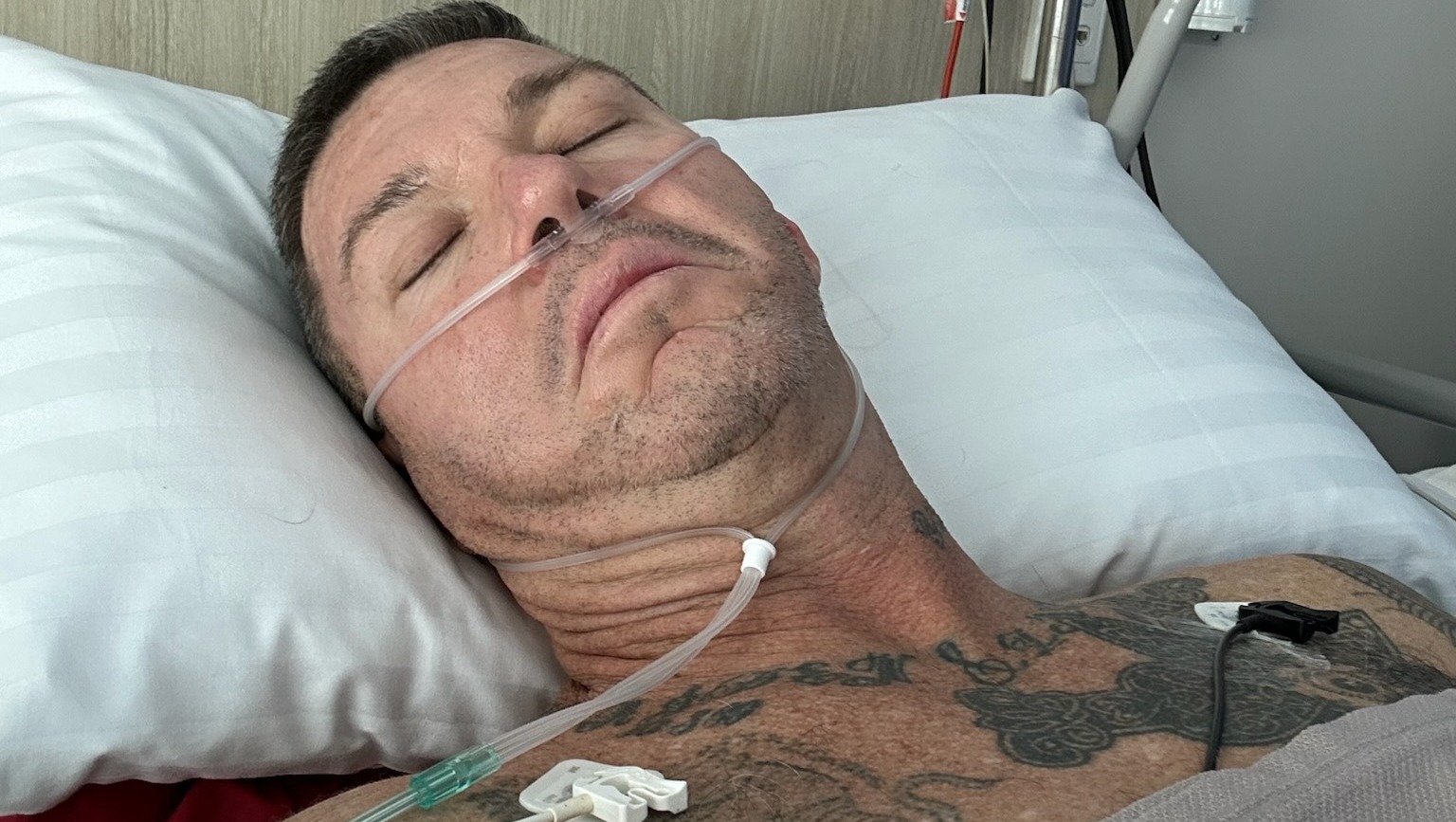 Fundraiser for Brent Simpson by Braiden Tonks : HELP SIMMO'S FAMILY IN THIS HARD TIME