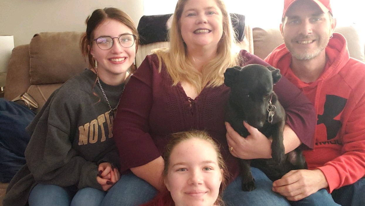 Fundraiser for Kelli Cruz by Madison Sonner : Kelli Cruz & Family with ...