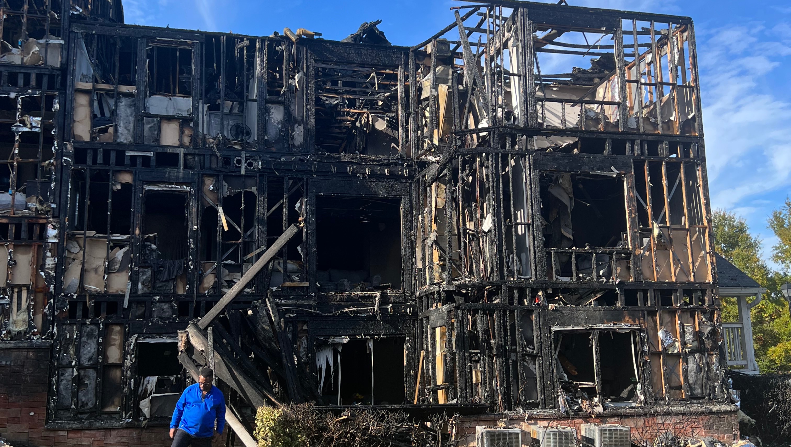 Fundraiser by Tanejah Jones : Fire recovery