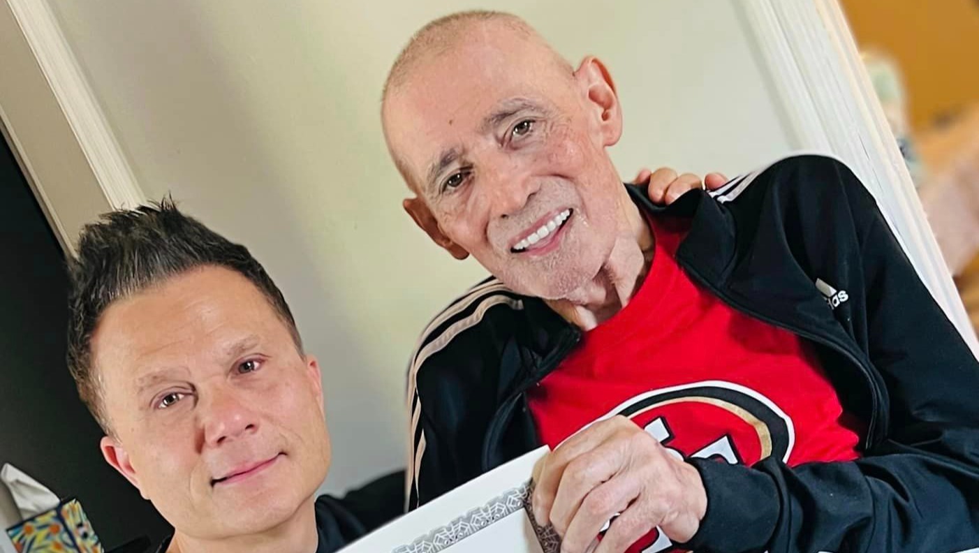 Fundraiser for Richard Alemany by Brannon Beliso : Helping Senior ...