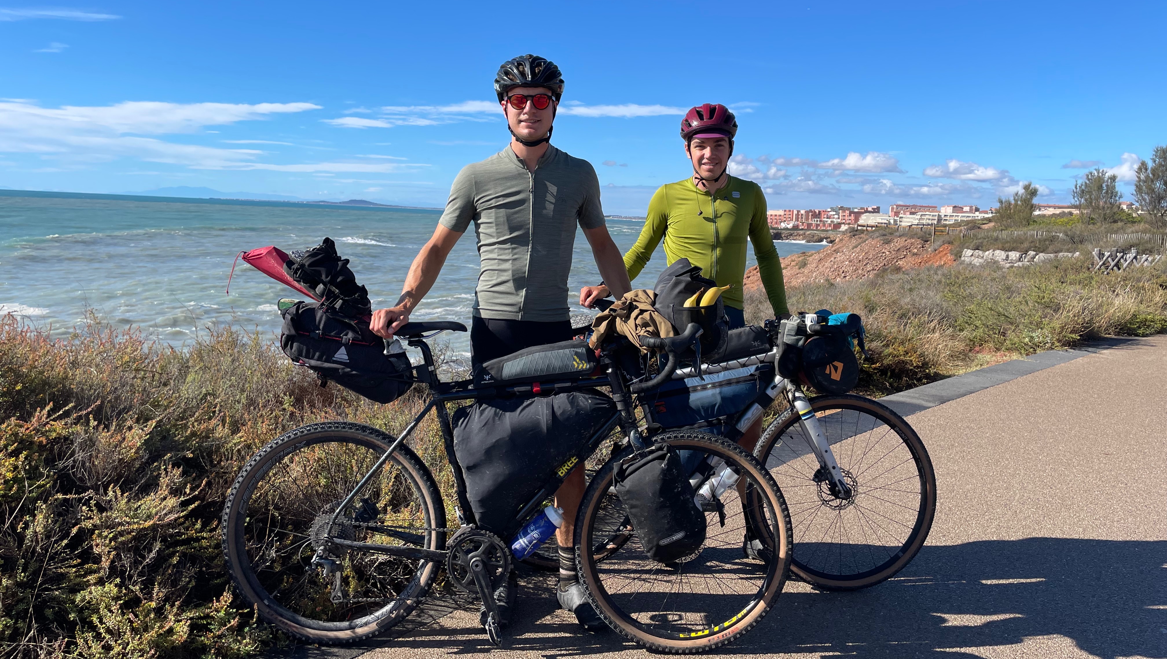 Fundraiser by Elliott Van der Wee : Evan & Elliott’s ride for ...