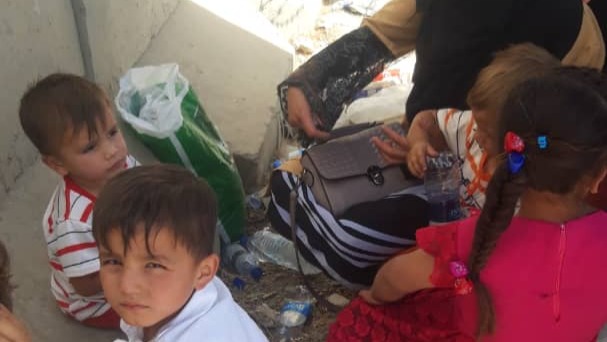 Fundraiser by Kyle Gaskill : Jawad Ashfari & His Immediate Family