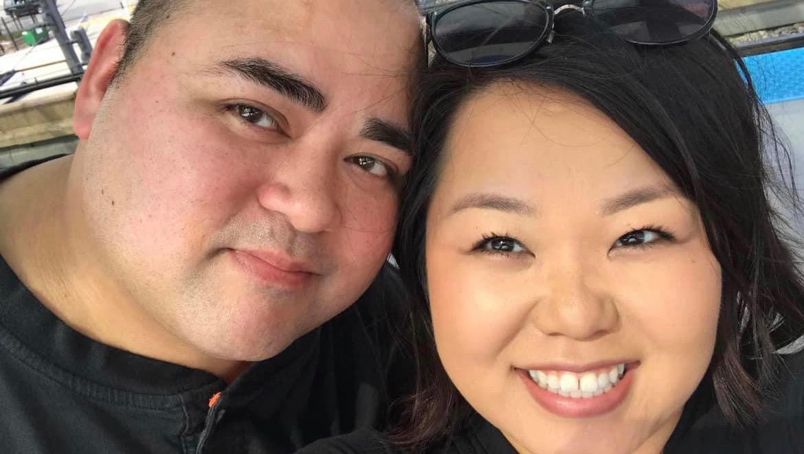 Fundraiser for Chia Nazario by Shannon Harnitz : Dan & Chia Nazario