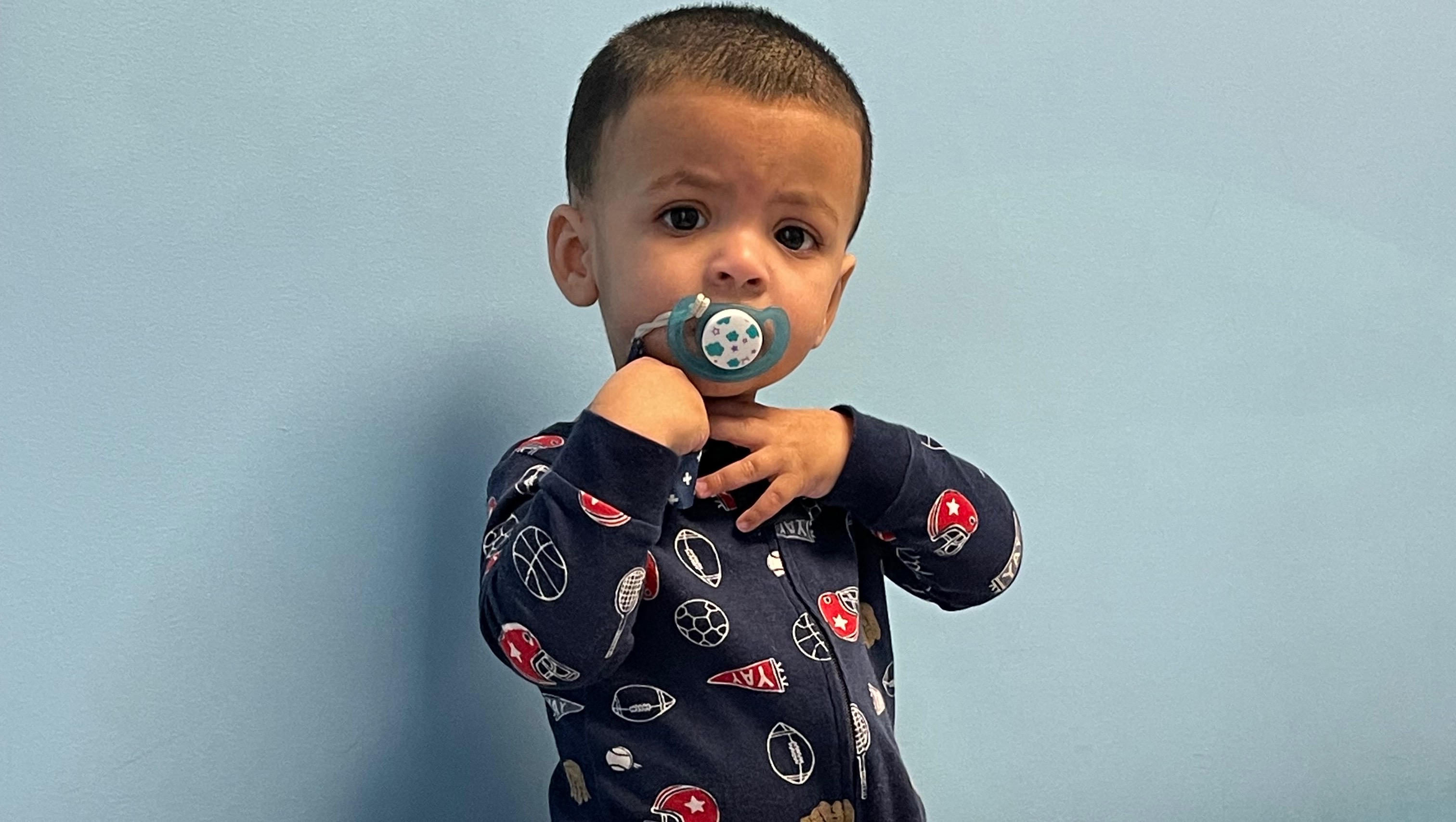 Fundraiser by Jillian Giarrusso : Jhett’s Journey