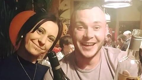 Fundraiser for Victoria Goodall by Kyle Chesters : Dannie Hambleton