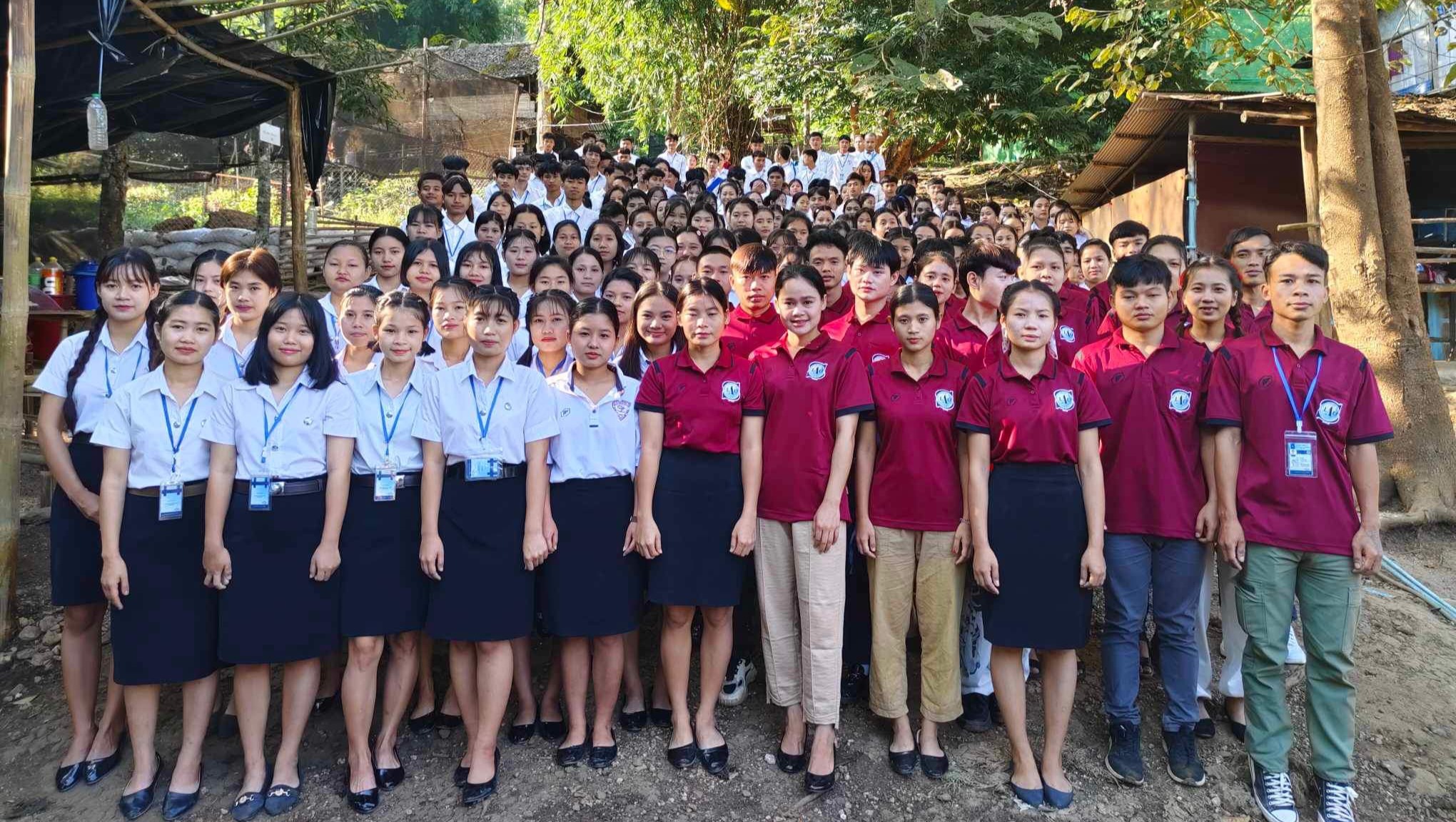 Fundraiser by Drucie Bathin : Help Students So They Don't Go Hungry.