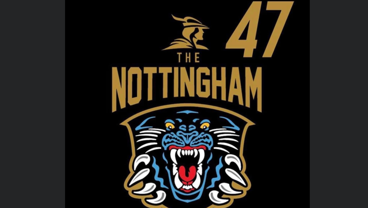 Fundraiser for The Nottingham Panthers Ice Hockey Club by Laura Oates ...