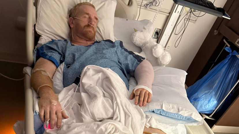 Fundraiser for Jamie Ammerman by Jason Huff : Medical