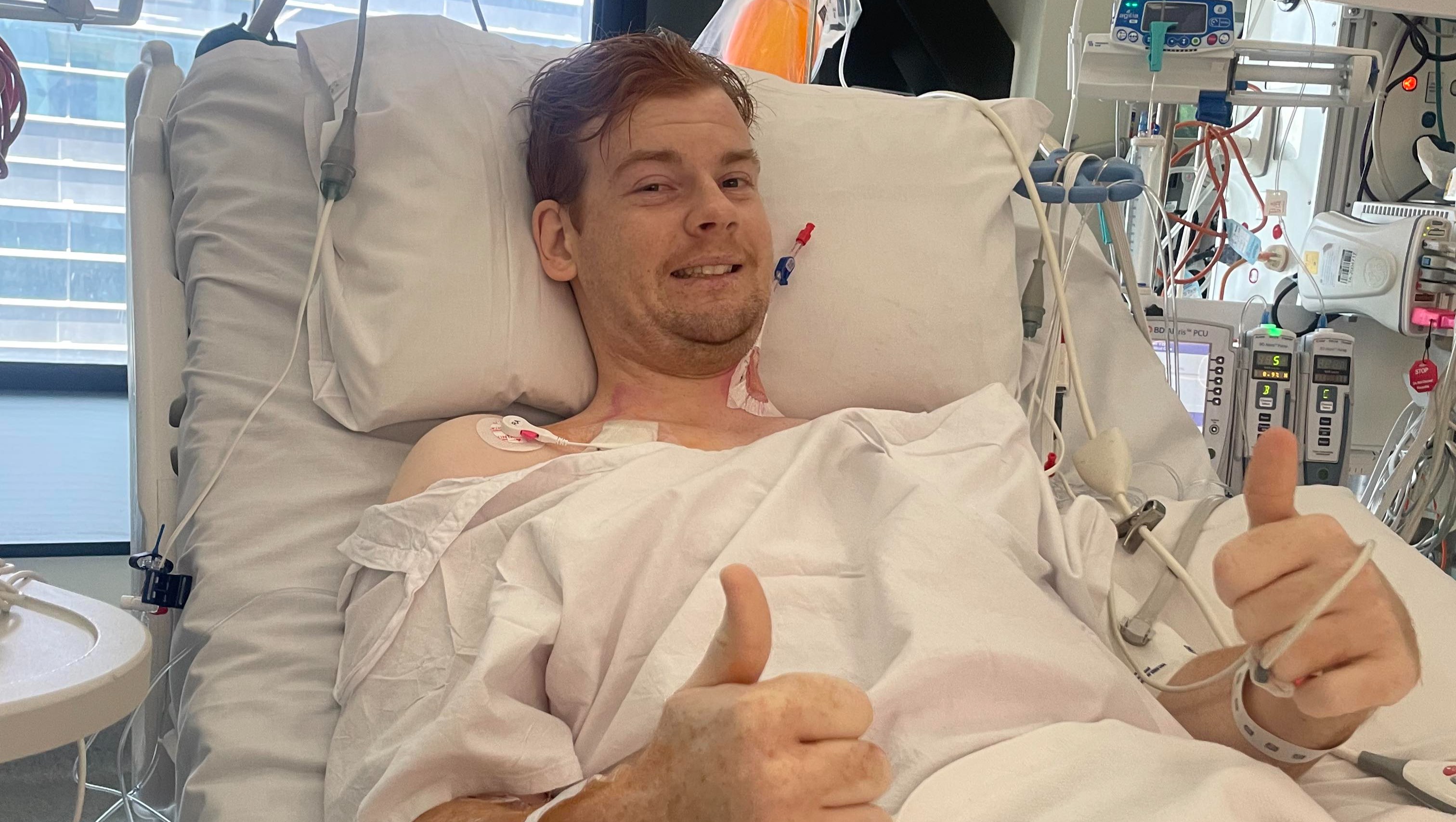 Fundraiser for Sharon Marshall by Sharon Ryan : Mitch's Medicals