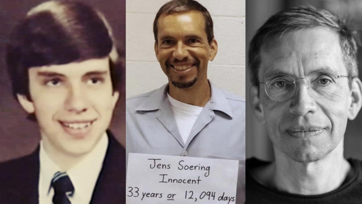 Fundraiser by Jens Söring : Jens Söring — Neustart nach 33 Jahren US-Haft