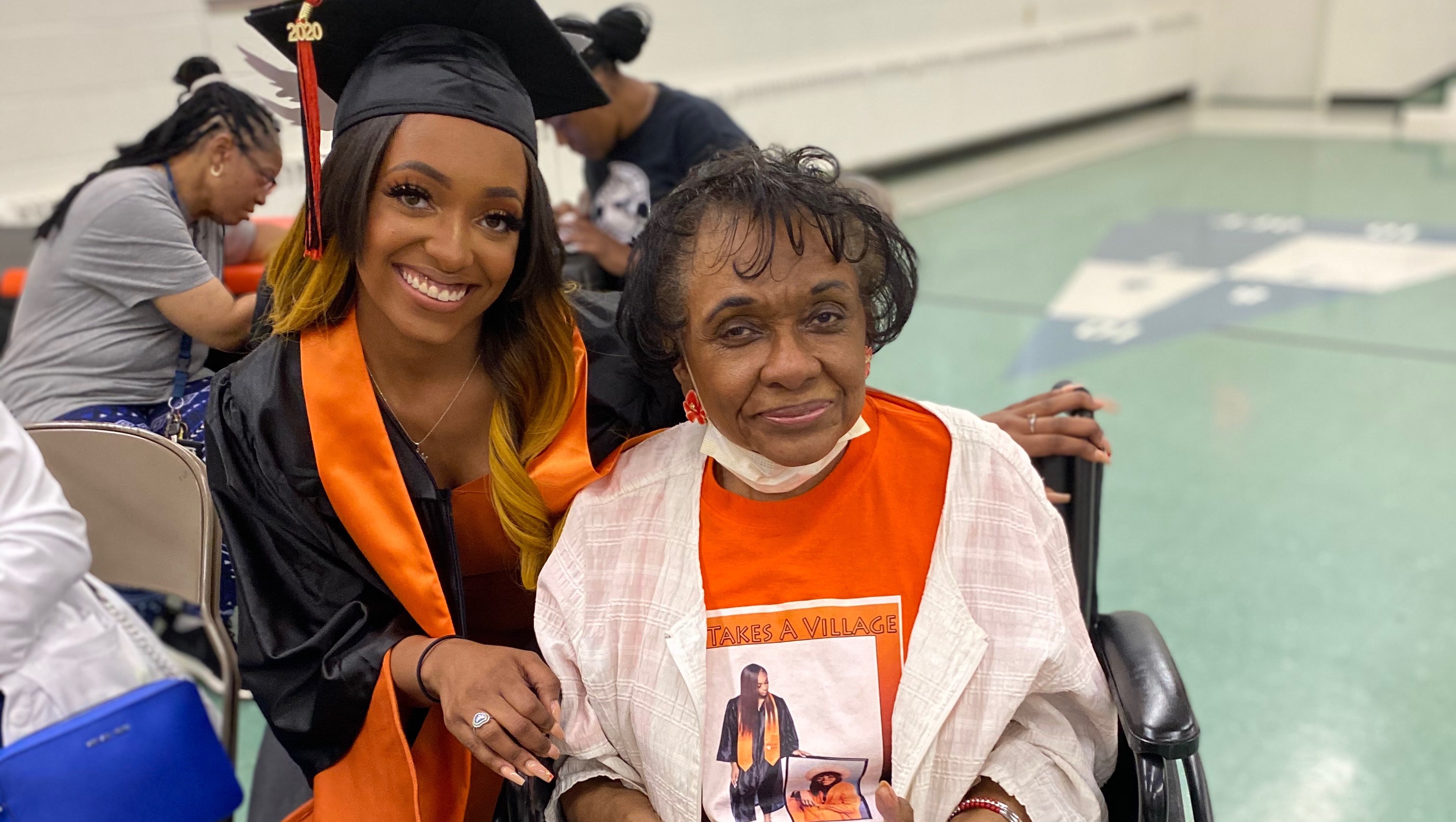 Fundraiser by eja boddie : Graduation Cost and support