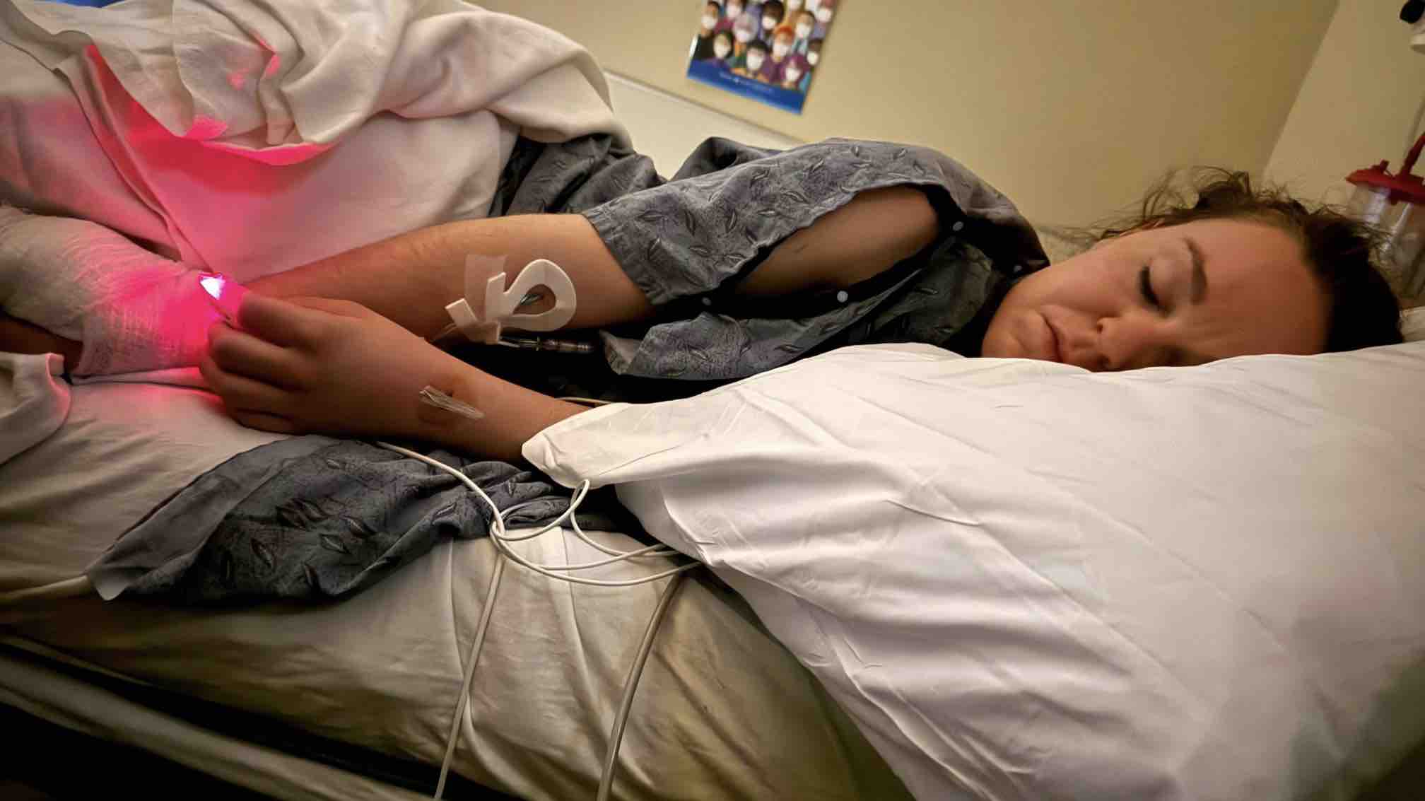 Fundraiser for Christina Porcello by Shanna McNamara : Help Nina & Jack ...