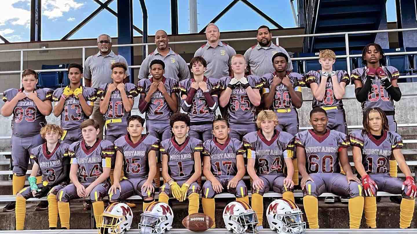 Fundraiser by Myeleen Bailey : Help send 12u VB Mustangs to Nationals