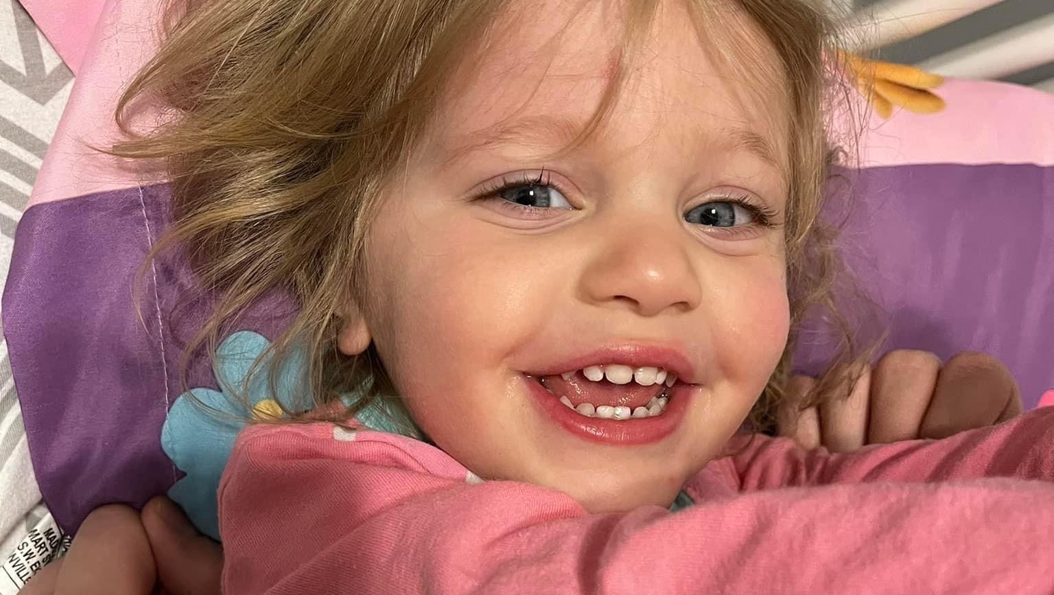 Fundraiser for Katie Trumbo by Rachel Justice : Charlotte “Charlie” Rae ...