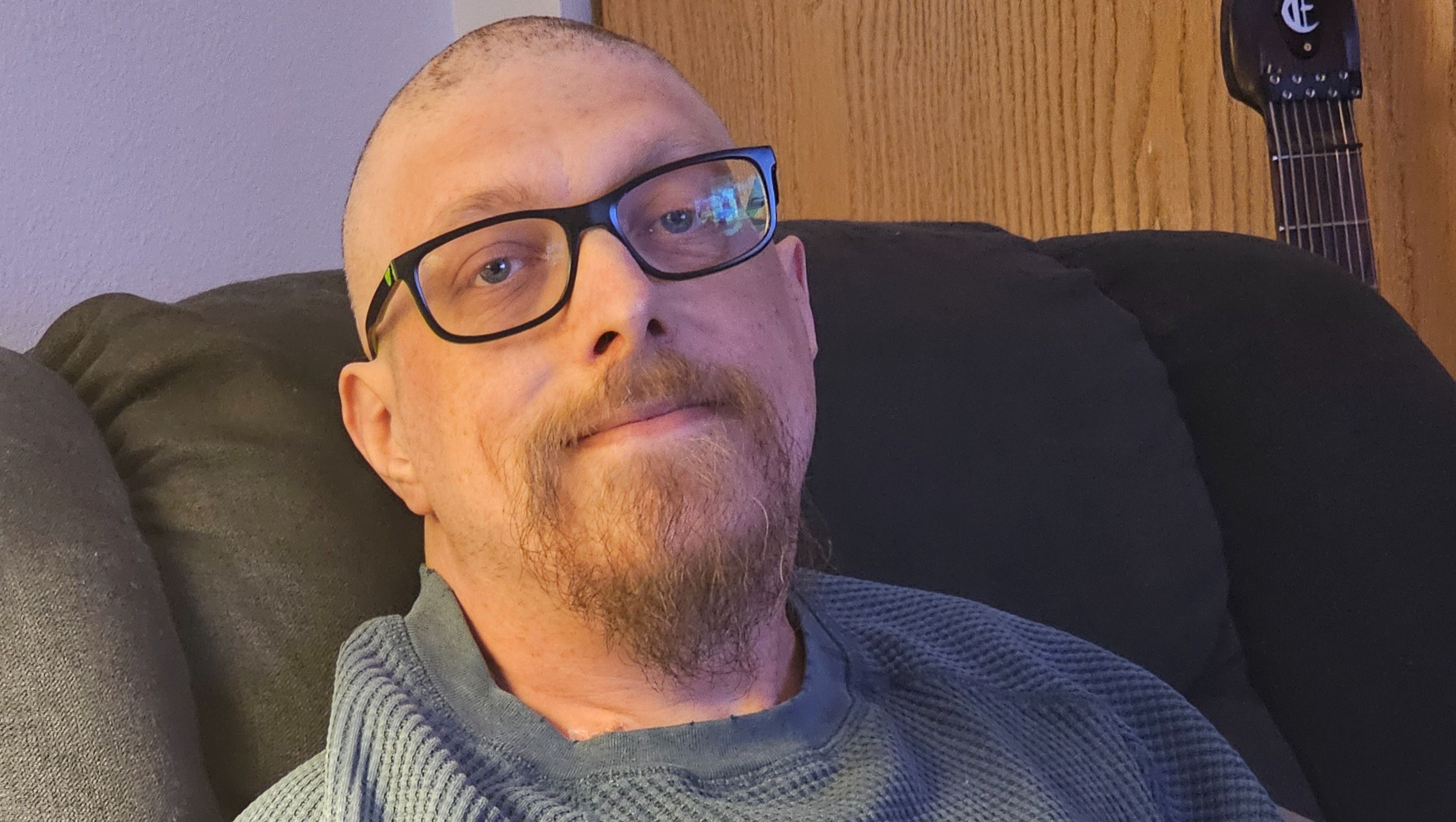 Fundraiser by Ashley Woodland : Chris's colon cancer (C.C.C)