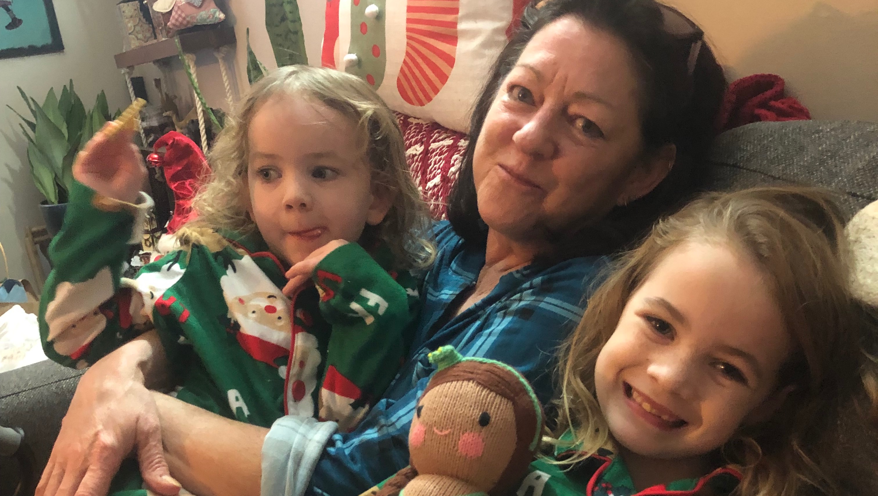 Fundraiser by Kristen Pettit Connell : Help us get our Gammy back