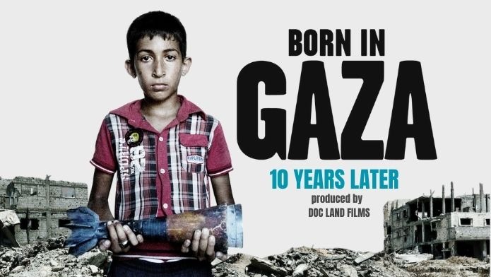 Fundraiser by Doc Land Films : BORN IN GAZA. 10 YEARS LATER