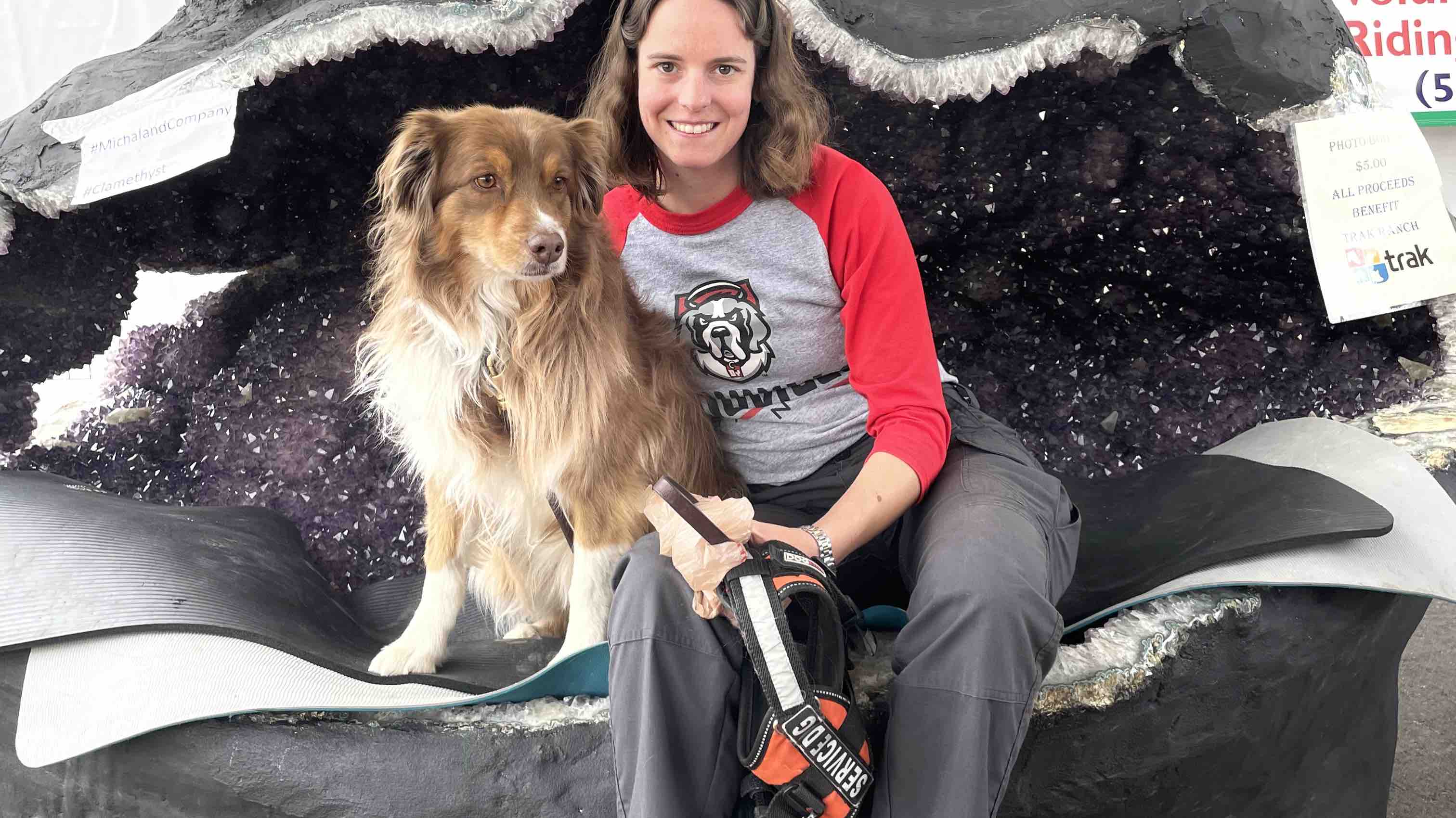 Fundraiser by Kayla Bell : A Service Dog for Kayla