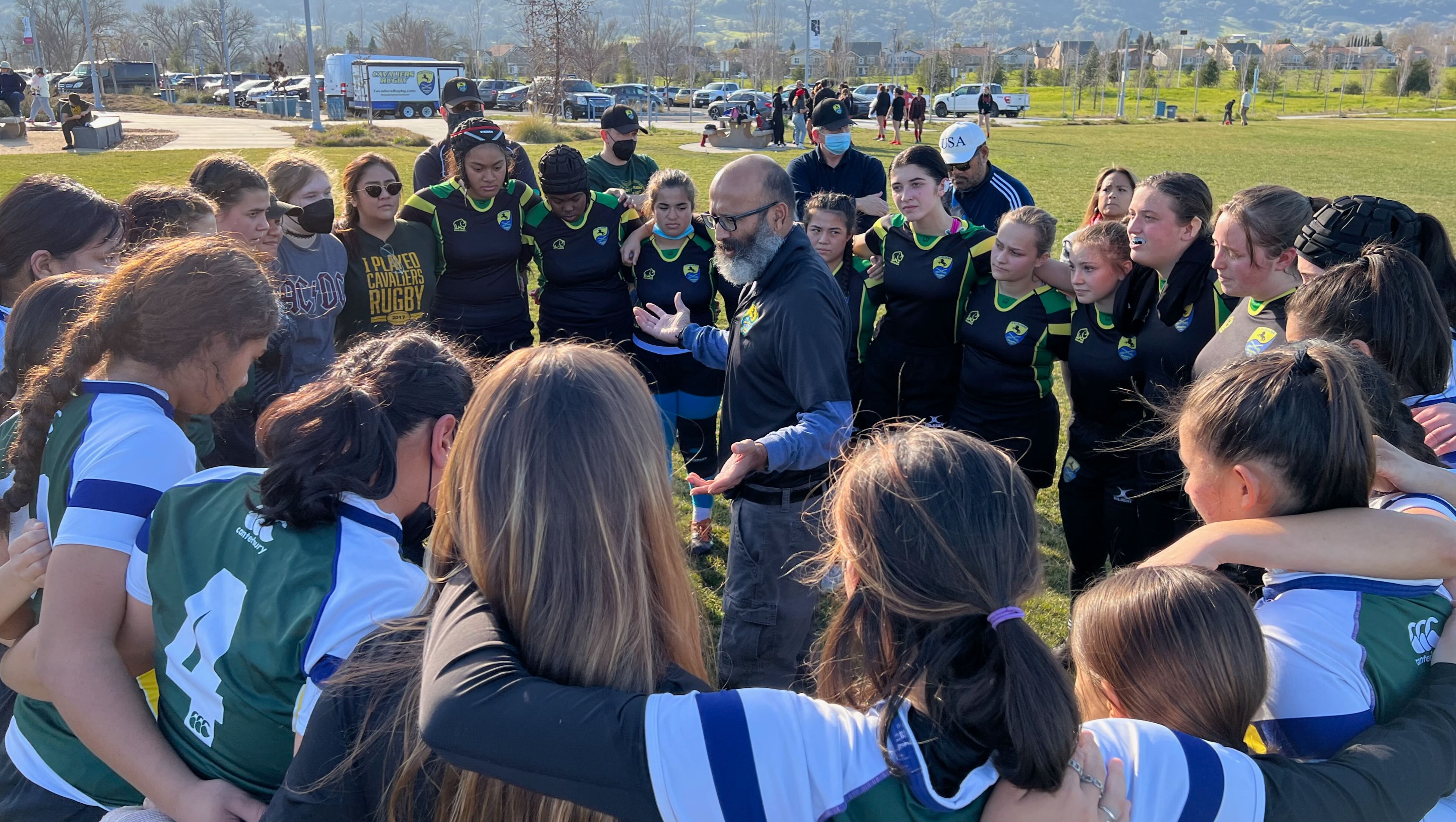 Fundraiser for Benjamin Williams by Nick Bursey : Coach Ben and family ...