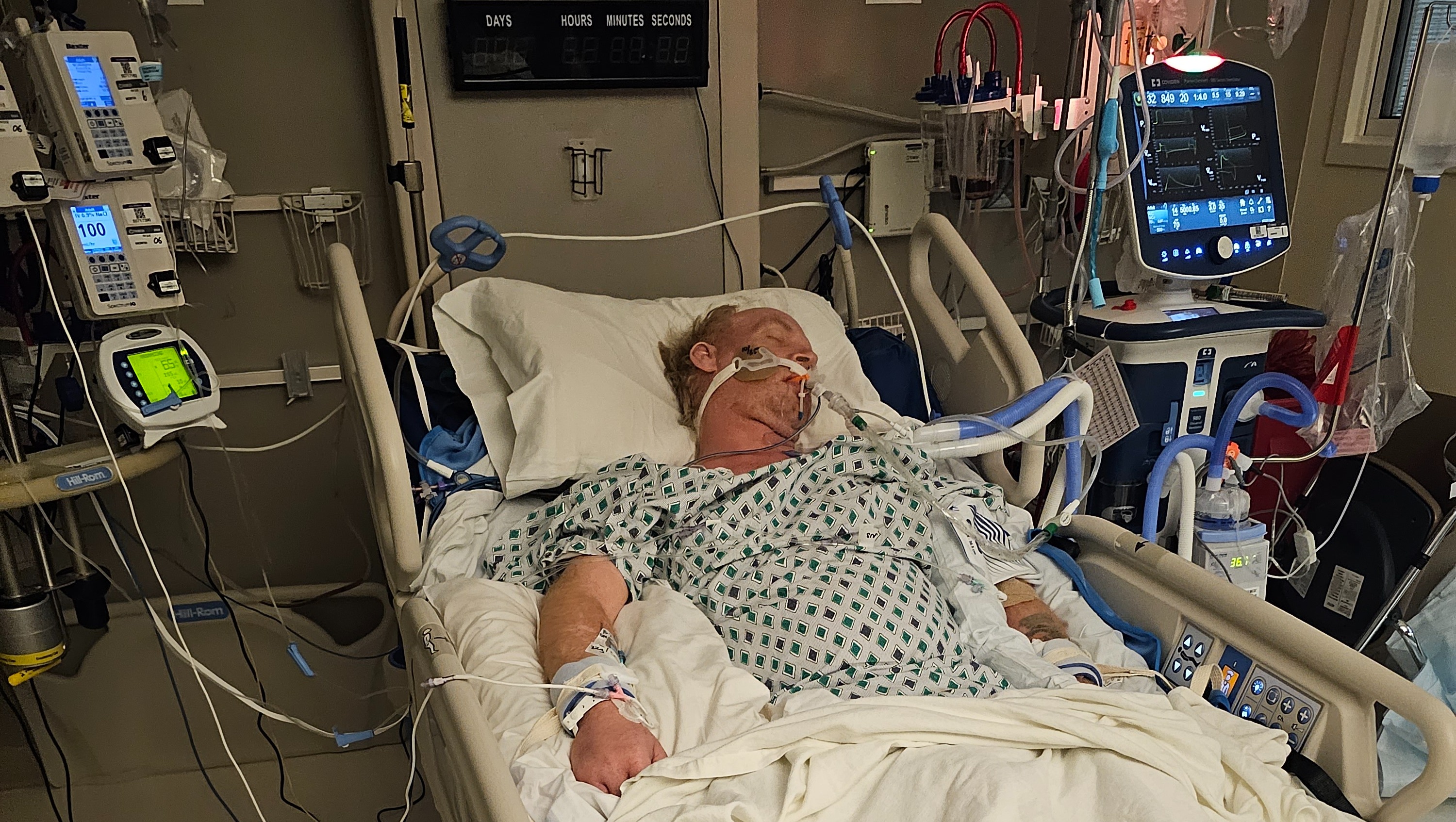 Fundraiser by Christorfer James Hoover : Benjamin Johnson