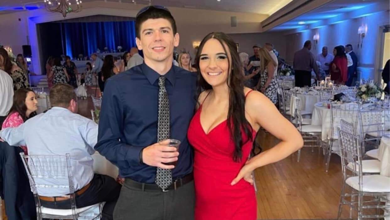 Fundraiser for Timothy Goldbaugh by Marty Sweeny : Tim, Ashley, and Ace ...