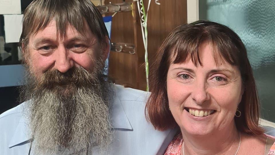 Fundraiser for Corey Mellor by David Walker : Ian Mellor