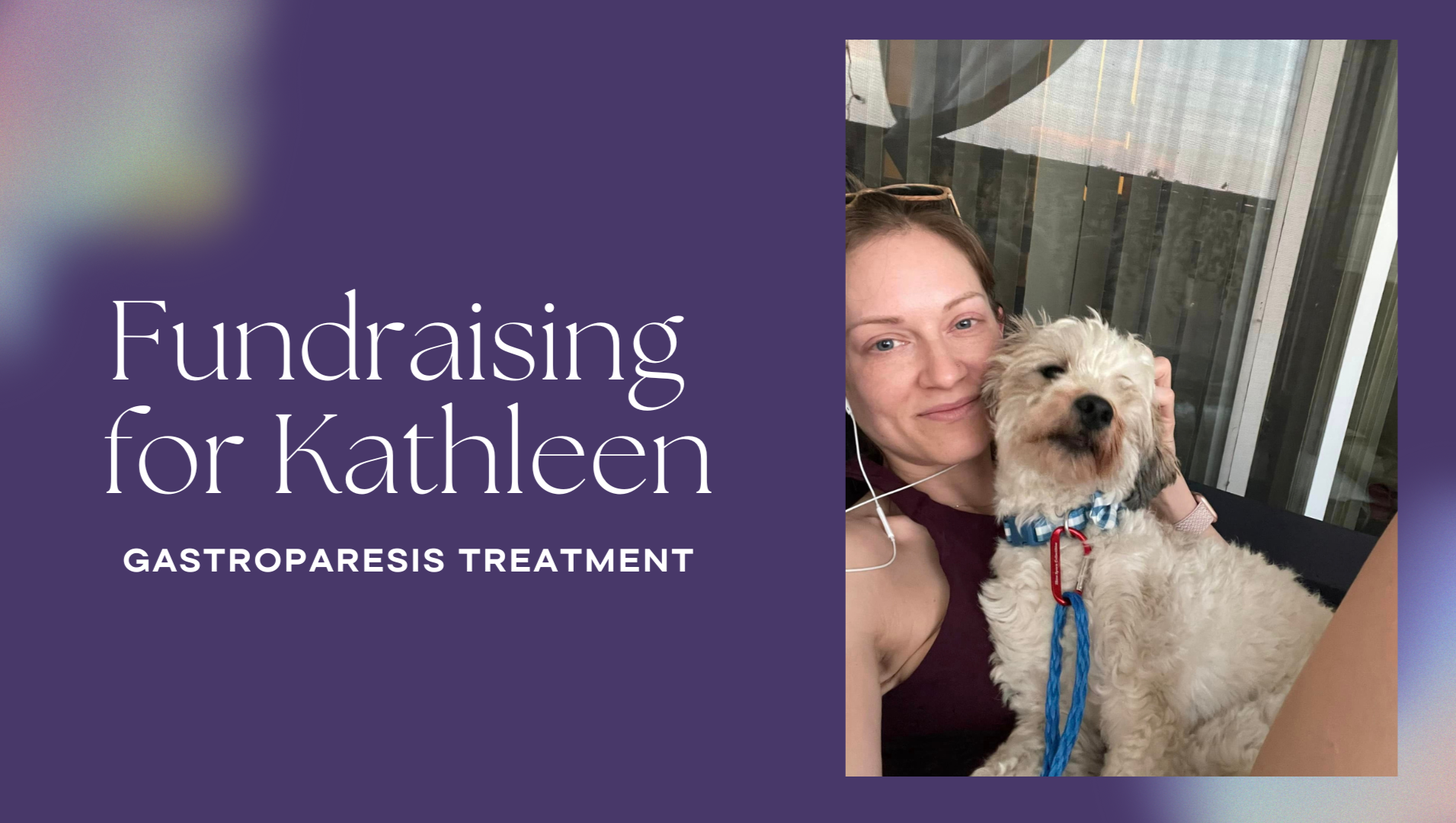 Fundraiser for Kathleen Rickerson by Tara Gazdik : Gastroparesis ...