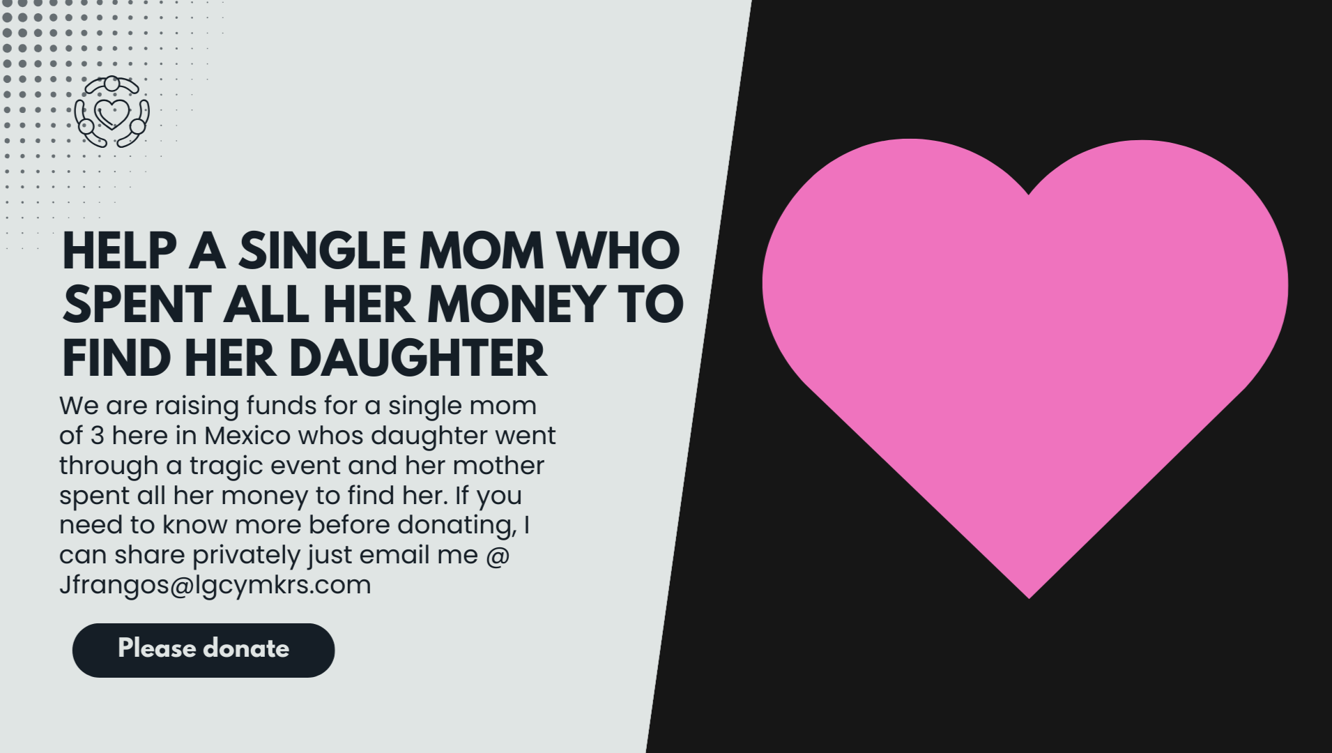 Fundraiser by Joseph Frangos : Help this single mother of 3