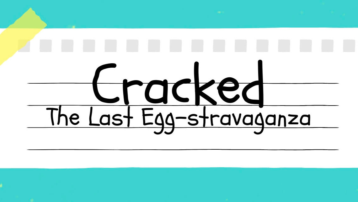 Fundraiser for Kyle Rash by Valerie Jones Rash : Cracked: The Last Egg-stravaganza Film