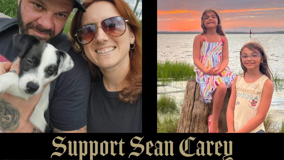 Fundraiser by Sean Carey : Sean's Bone Cancer Treatment Expenses