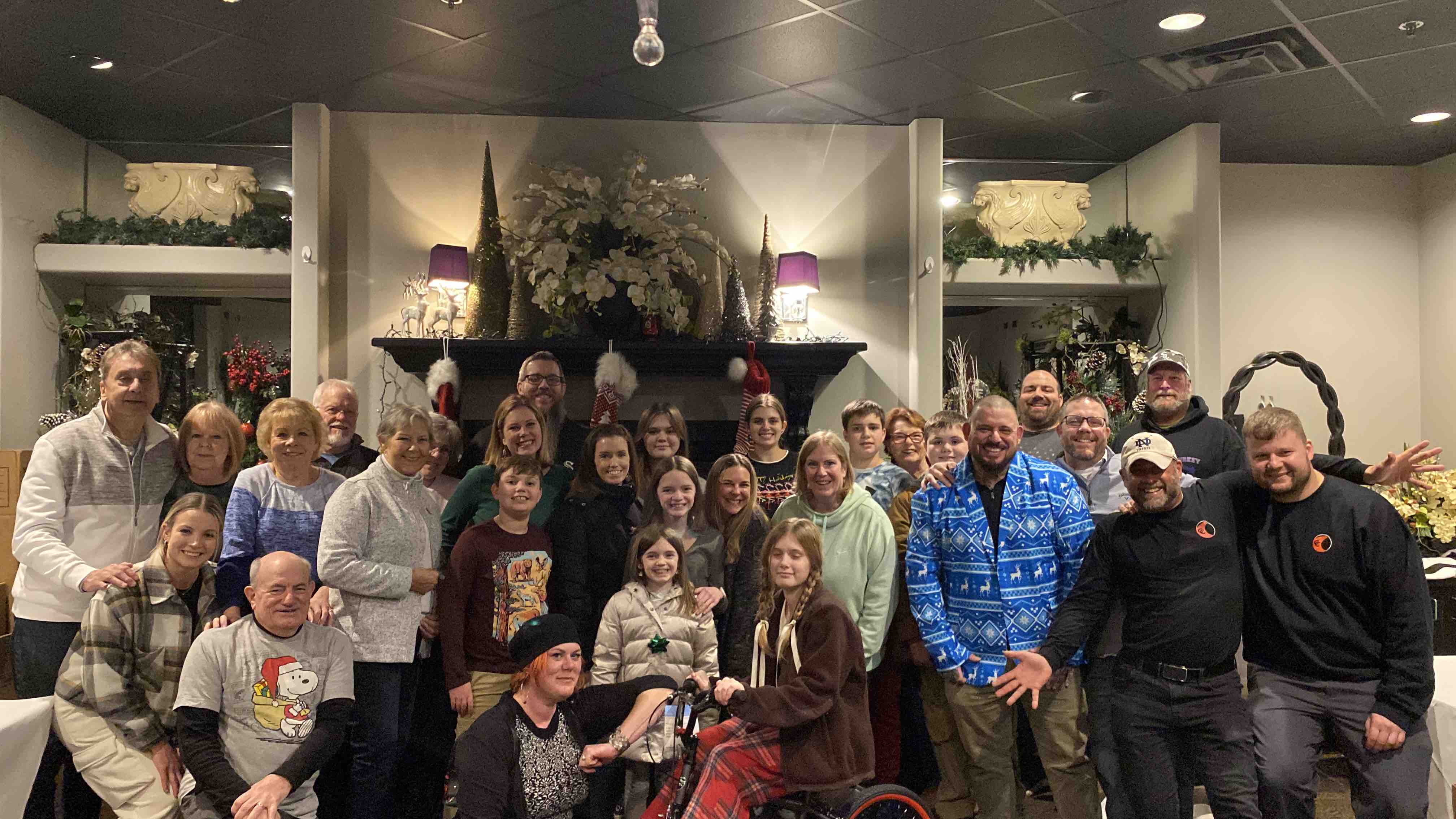 Fundraiser by Ryan Carberry : Guardian Angels 2023