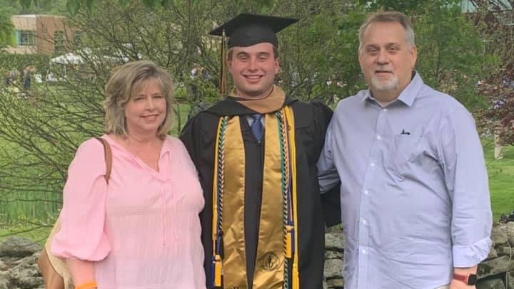 Fundraiser for Connor Koch by Susan Turk : Dave & Patty Koch