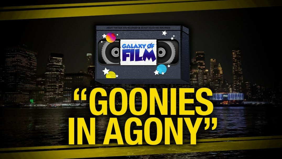 Fundraiser by Max Wood : Producing a Dream: Goonies in Agony, A Short Film
