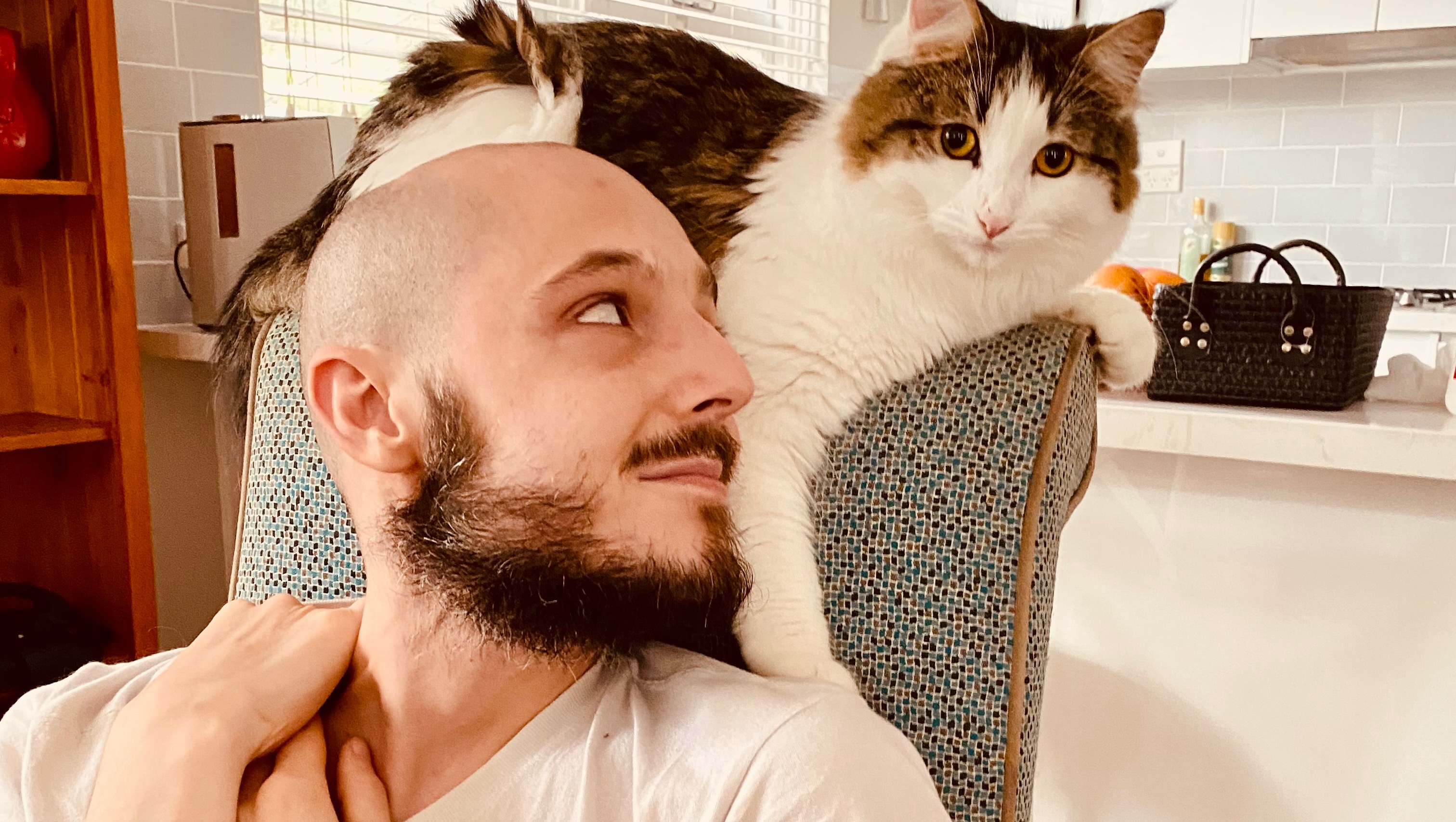 Fundraiser for Anthony Fischer by April Fischer : New hair for Dustin ...
