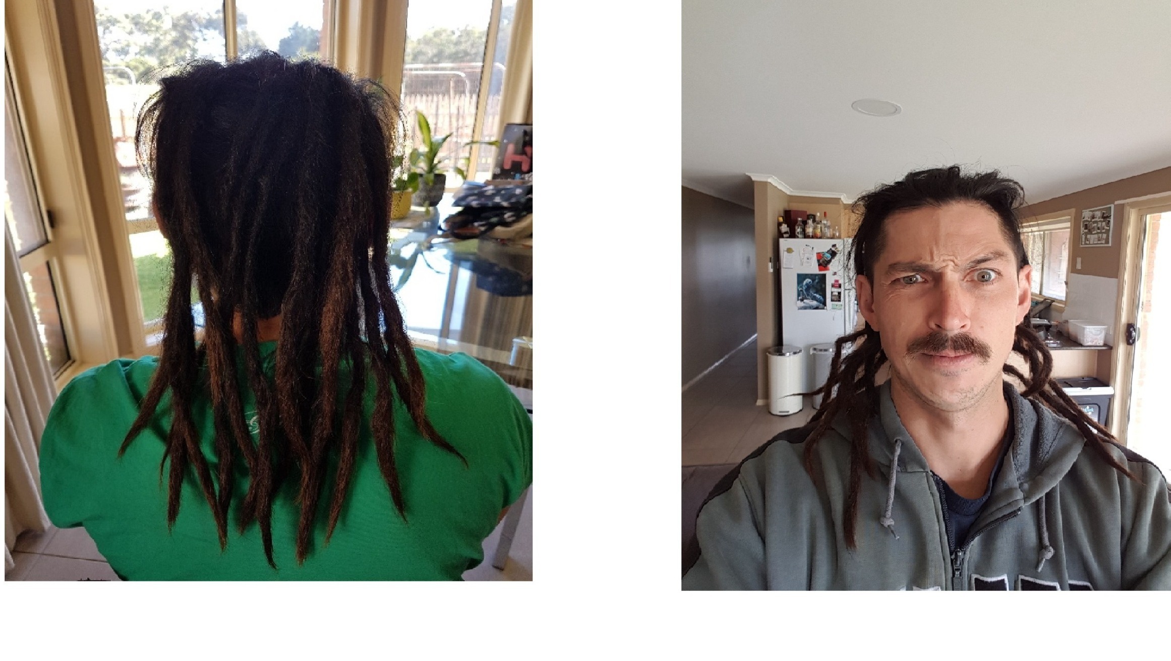 Fundraiser by STEVEN BATTEN : Shaving off me dreads, saving the environment